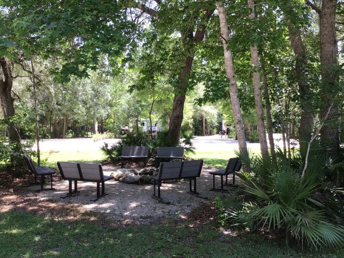 Amenities - Yellow Jacket RV Resort