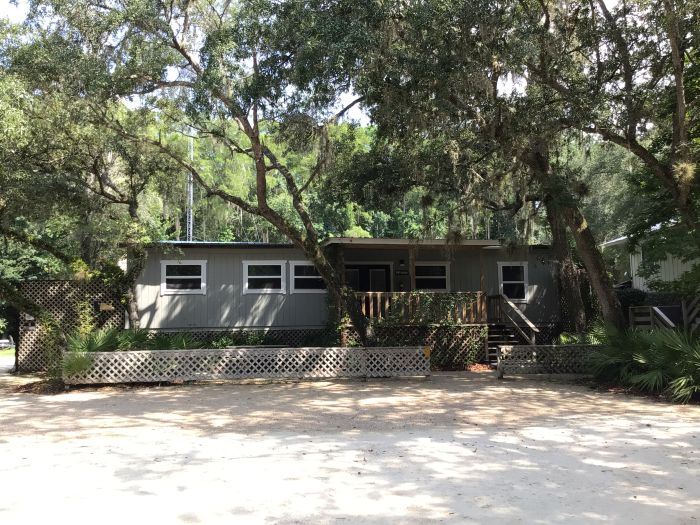 Amenities - Yellow Jacket RV Resort