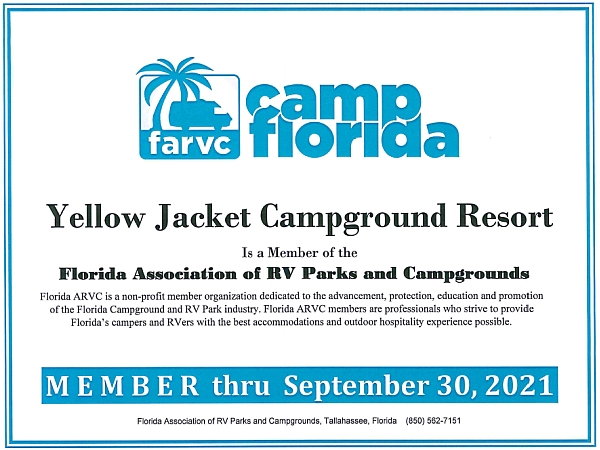 About Us - Yellow Jacket RV Resort