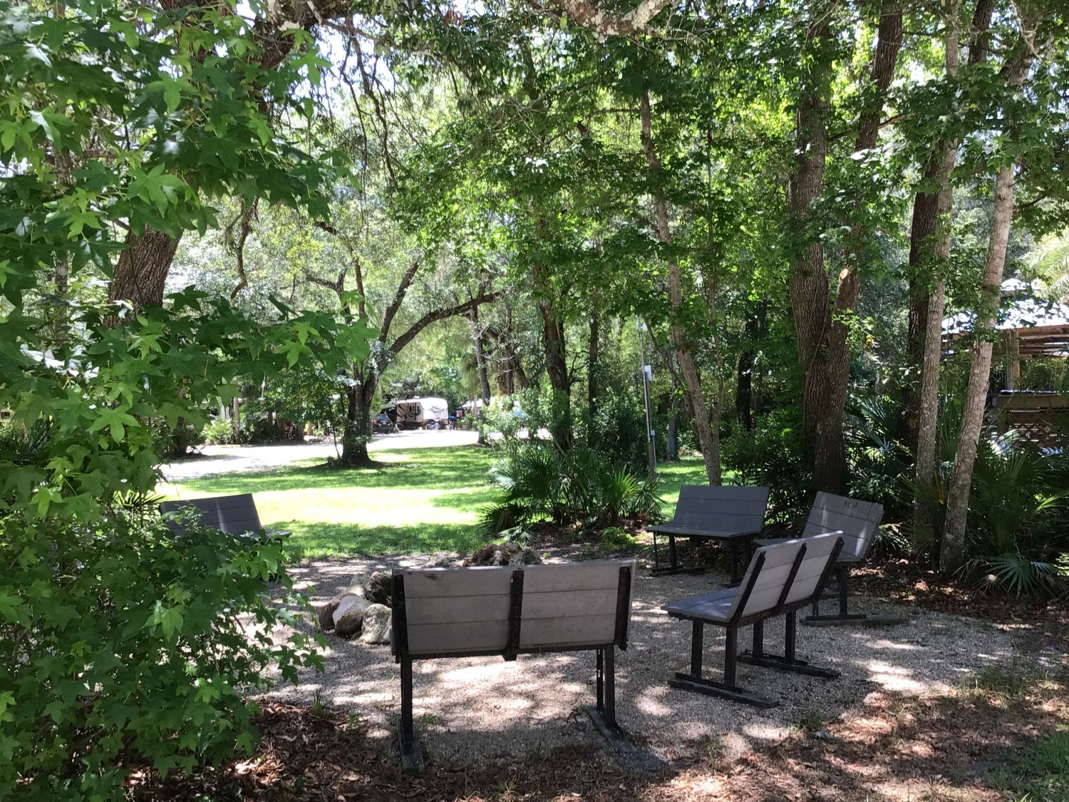 Welcome to Yellow Jacket RV Resort